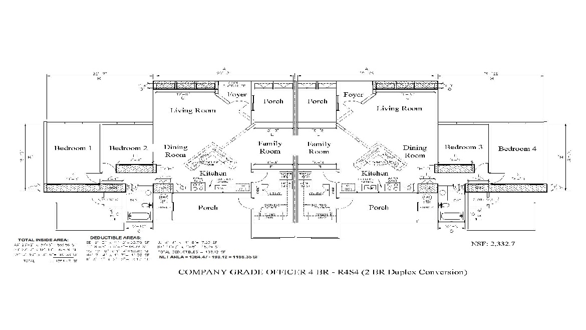Andersen AFB Housing