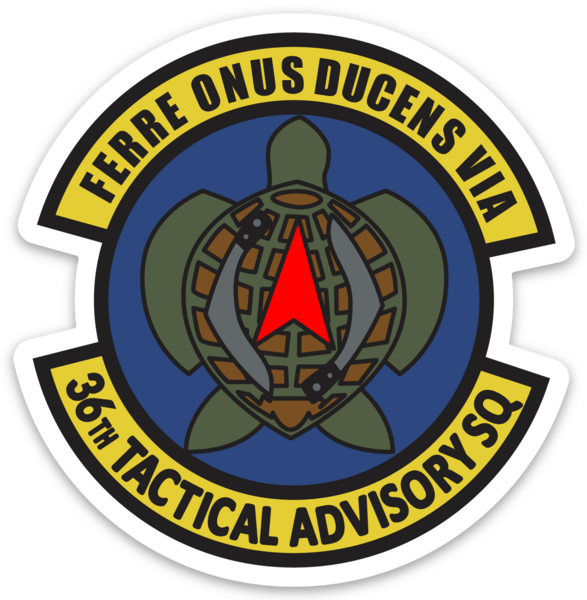 36th Tactical Advisory Squadron